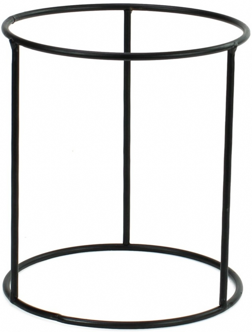 GADSBY Tall Round Metal Display Riser | Holleys Fine Foods